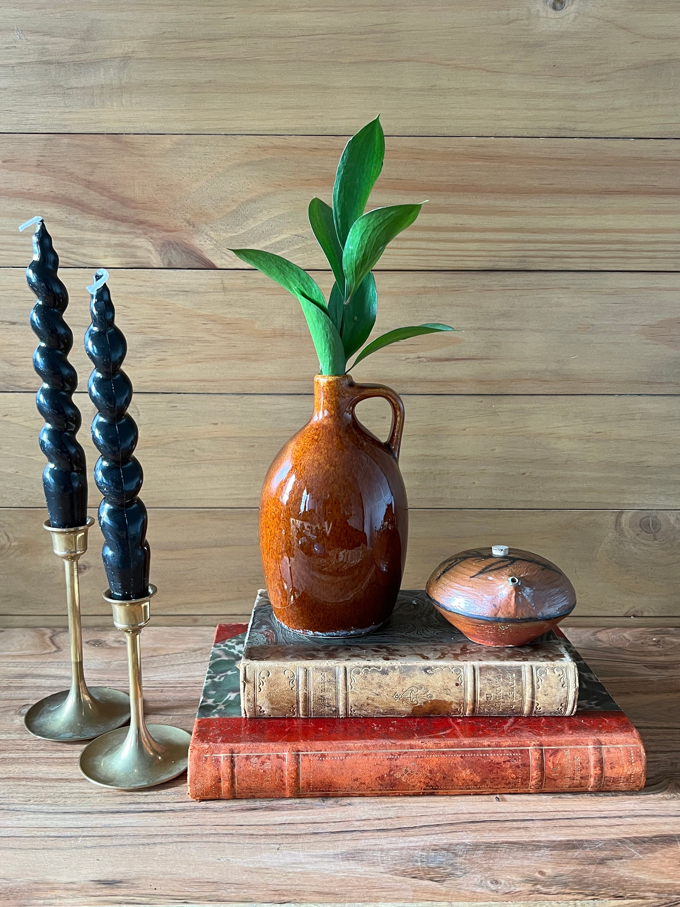 Antique Asian Pottery Water Dropper - Etsy