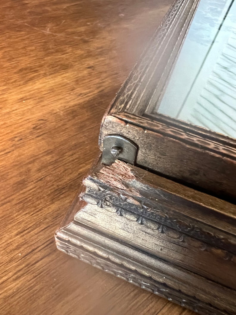 Large Antique French Style Box - Etsy