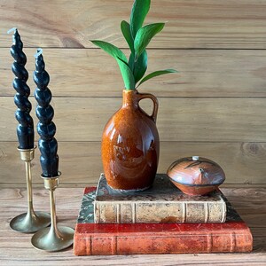 Antique Asian Pottery Water Dropper - Etsy