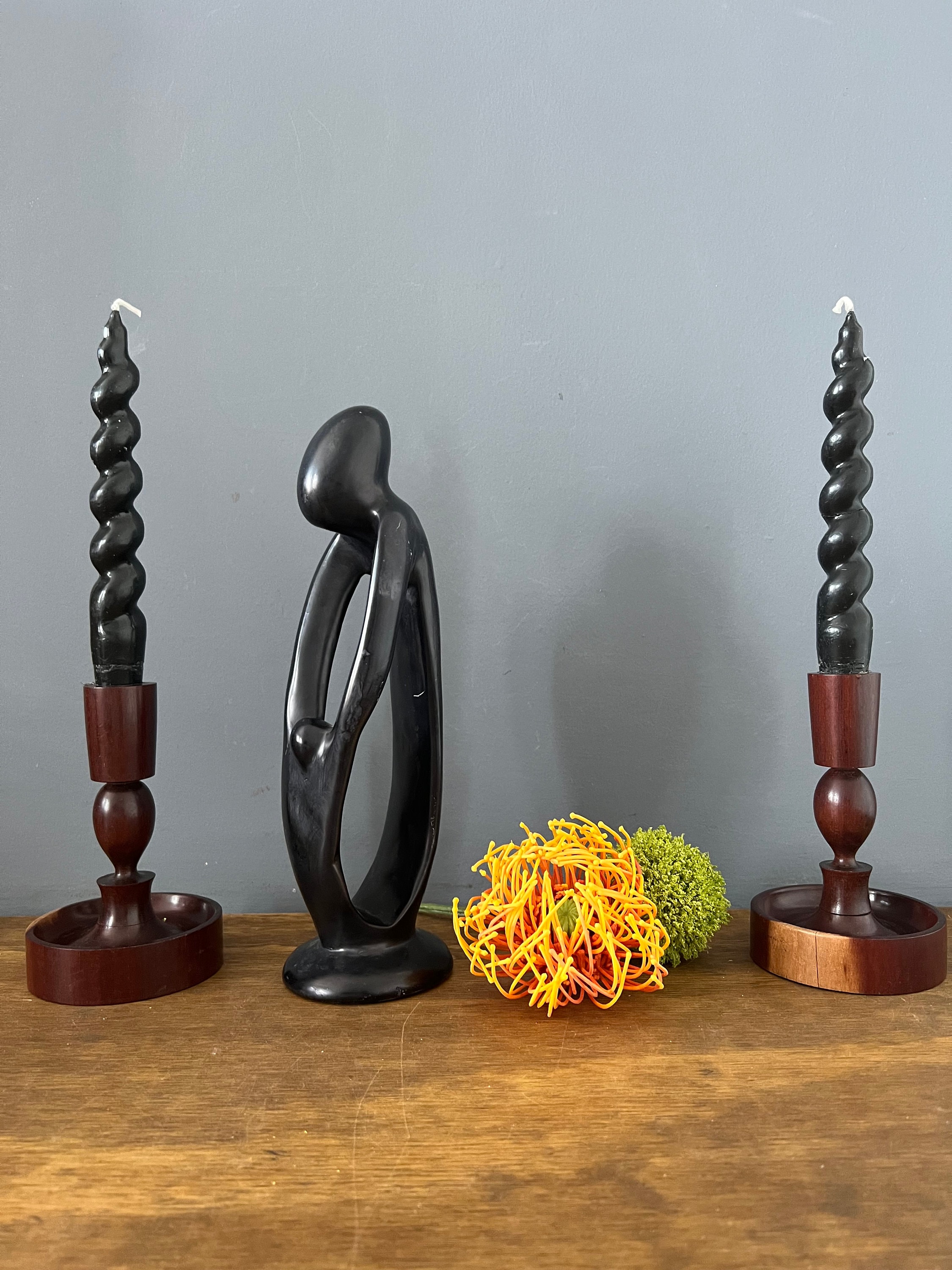 Besmo Kenya Hand Carved Soapstone Sculpture - Etsy