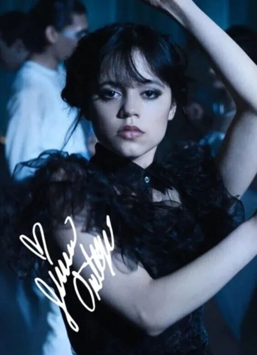 Jenna Ortega Signed Autograph Reprint 8x10 Photo or - Etsy Canada
