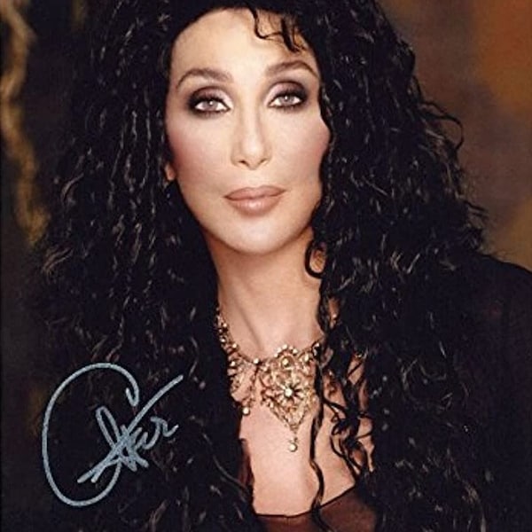 Cher - Etsy