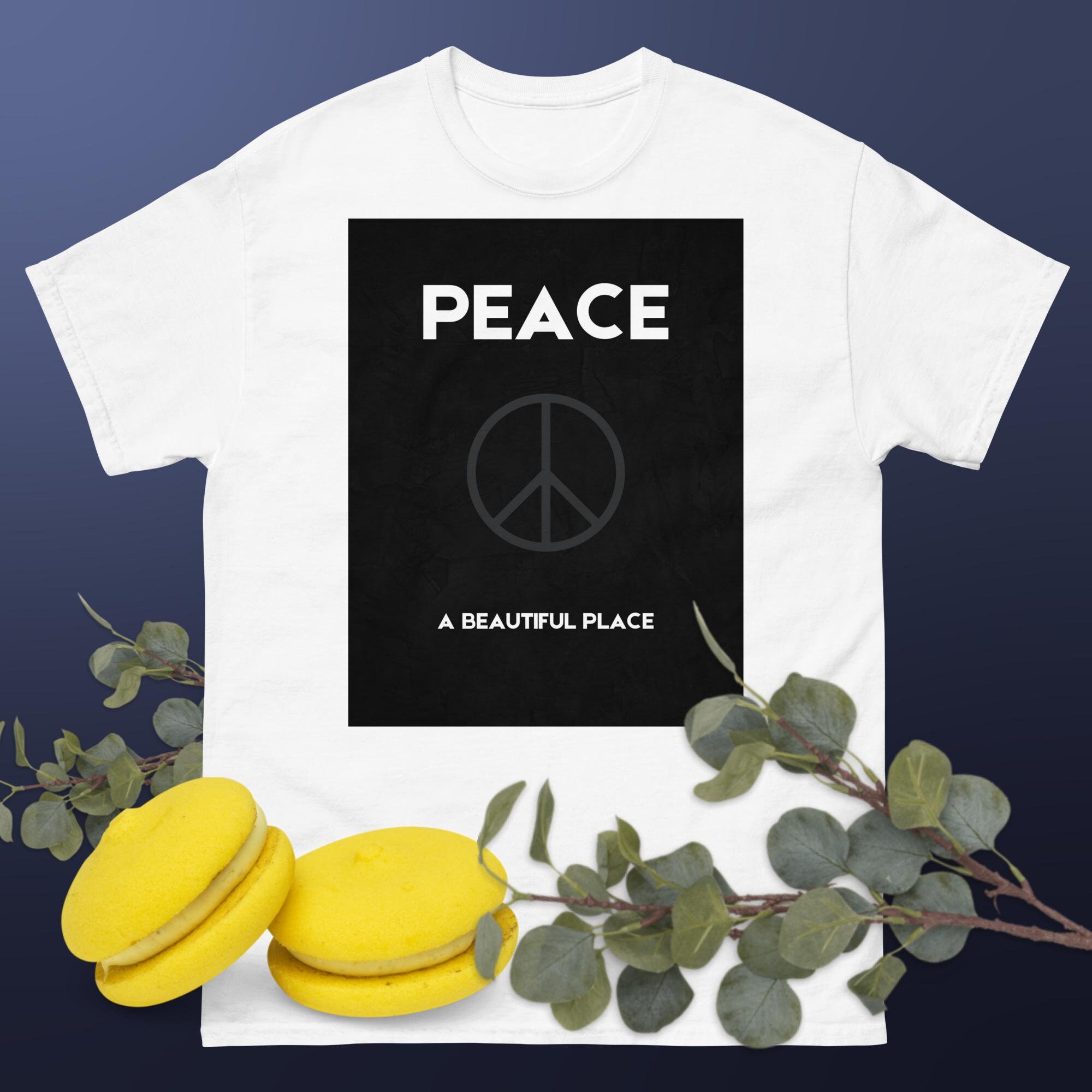 Men's Classic Tee - Etsy