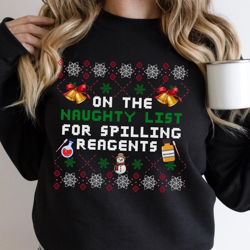 Tech Ugly Sweater - Etsy