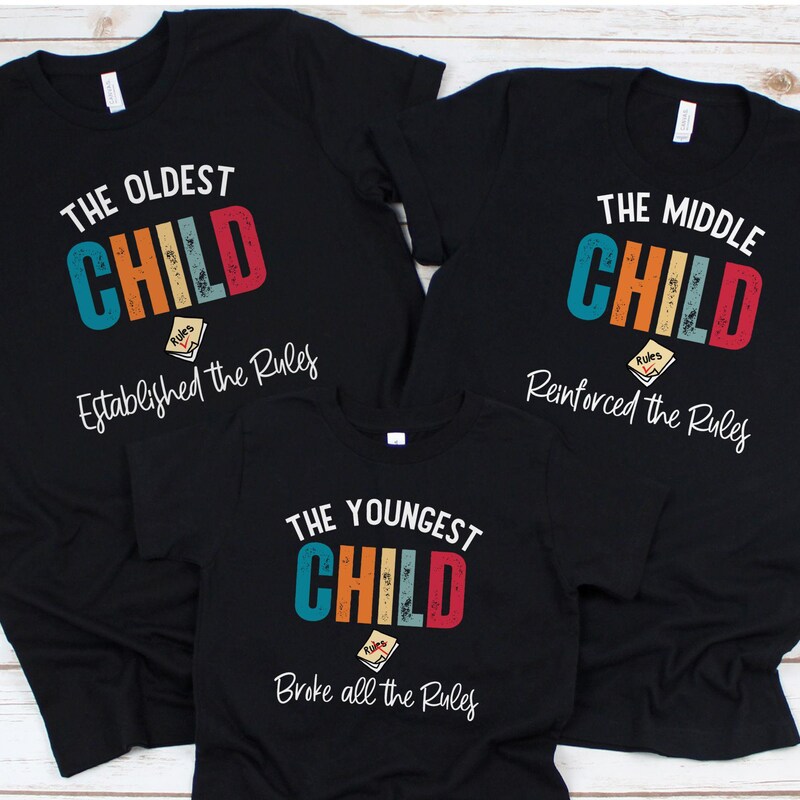 Sibling Shirts - Etsy