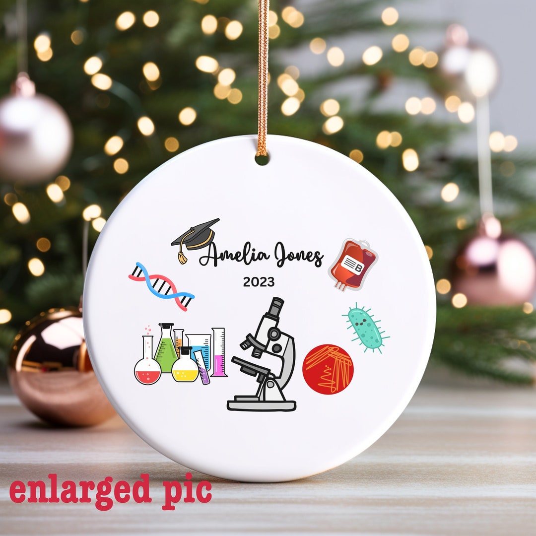 Laboratory Science Graduation Gift Lab Tech Keepsake - Etsy