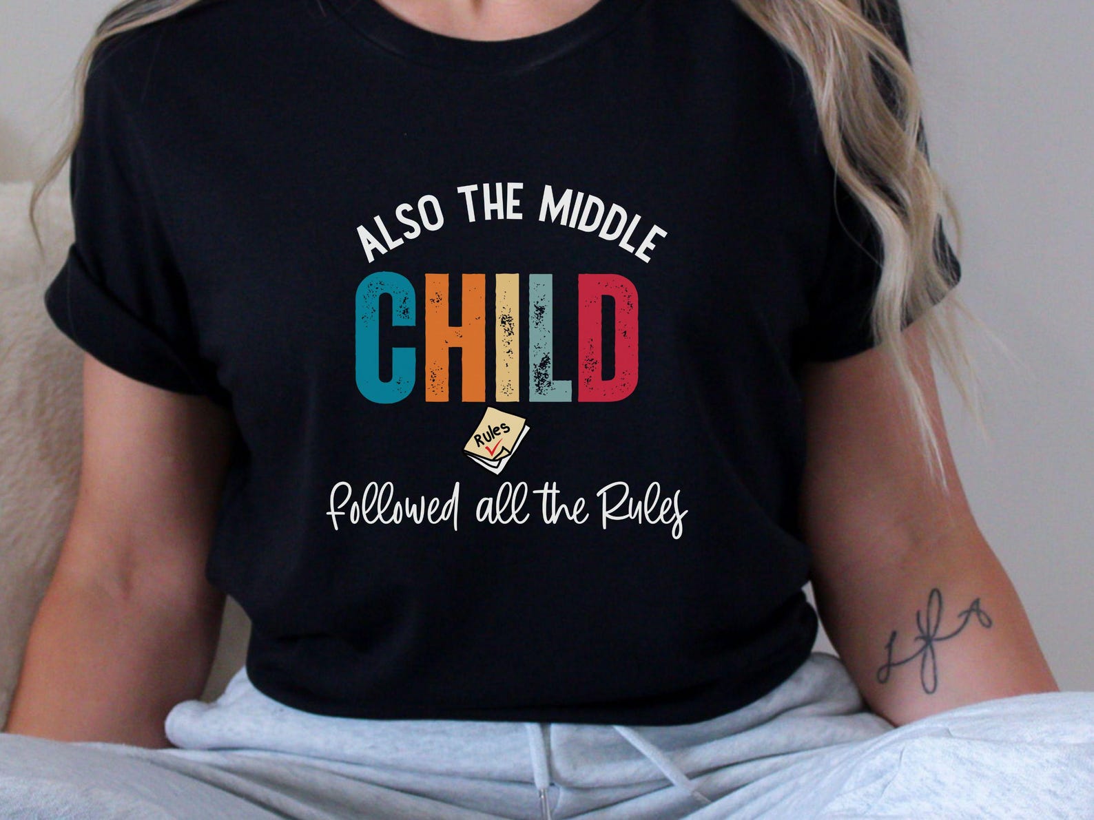 Funny Matching Sibling T-shirts, Funny Matching Family Shirts, Sibling ...