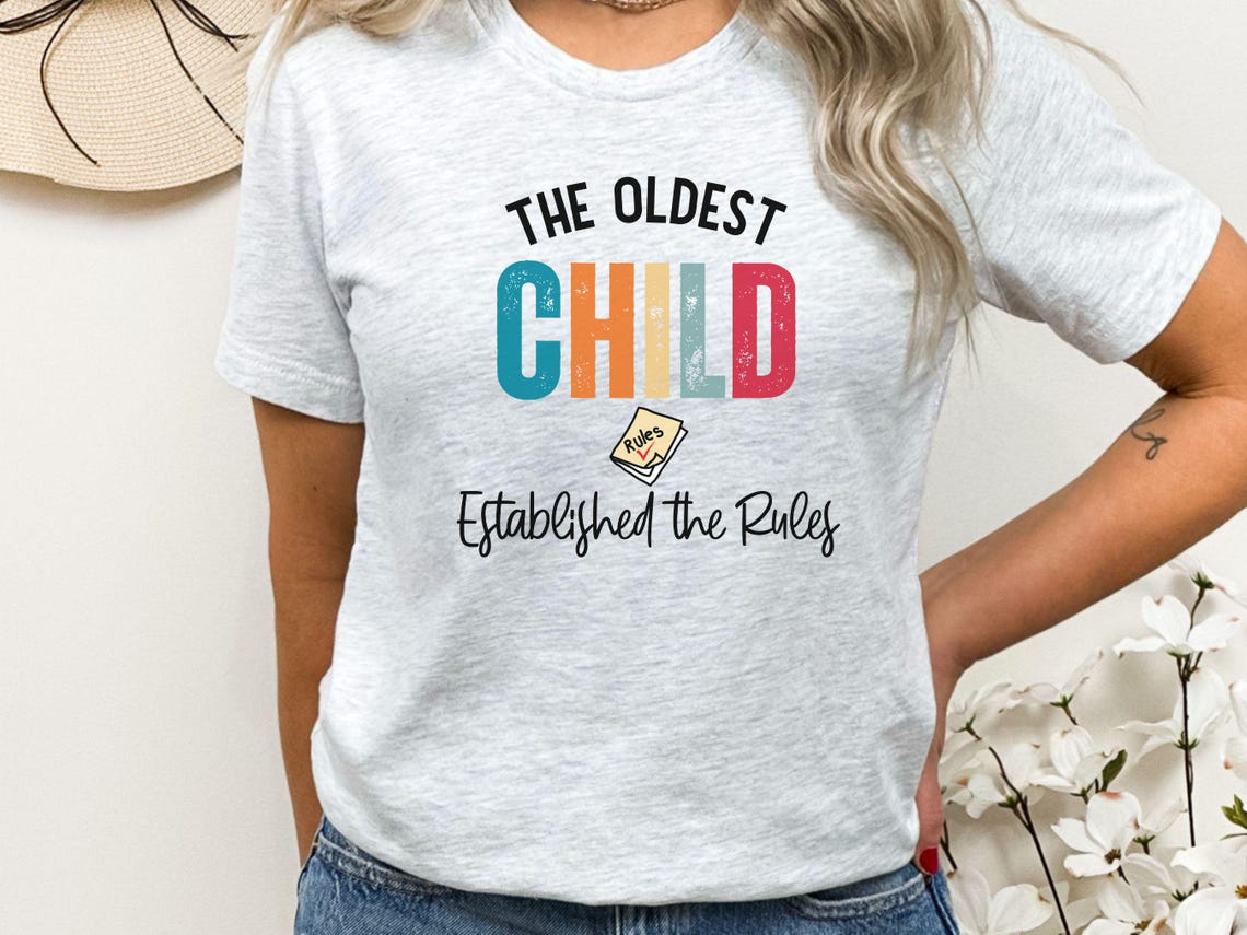 Funny Matching Sibling T-shirts, Funny Matching Family Shirts, Sibling ...