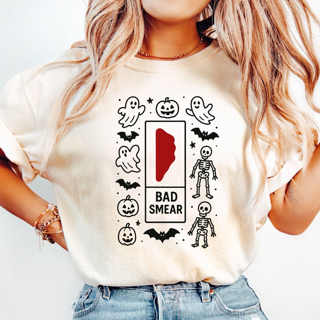 Halloween Lab Tech Shirt, Hematology Spooky Lab Tech Shirt, Laboratory ...