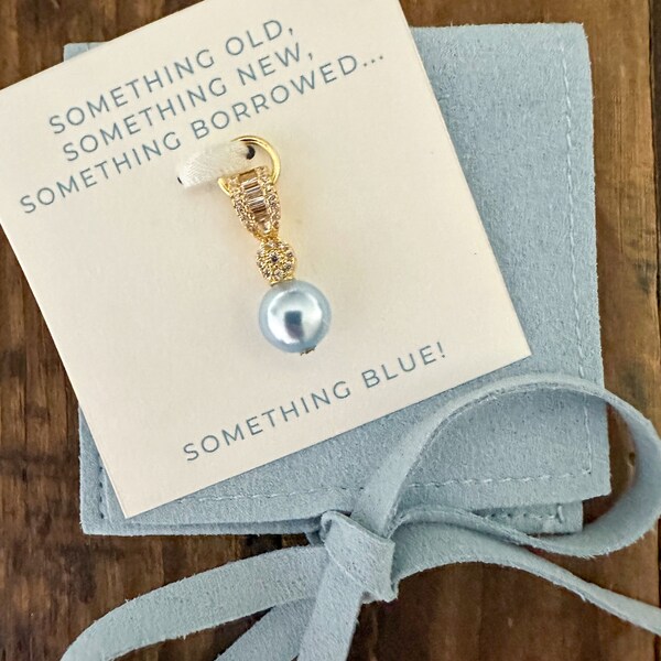 Something Blue - Etsy