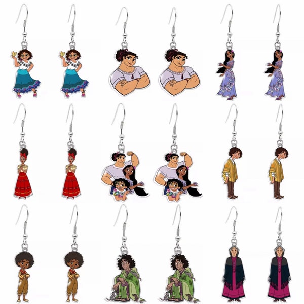 Encanto Jewelry - Etsy