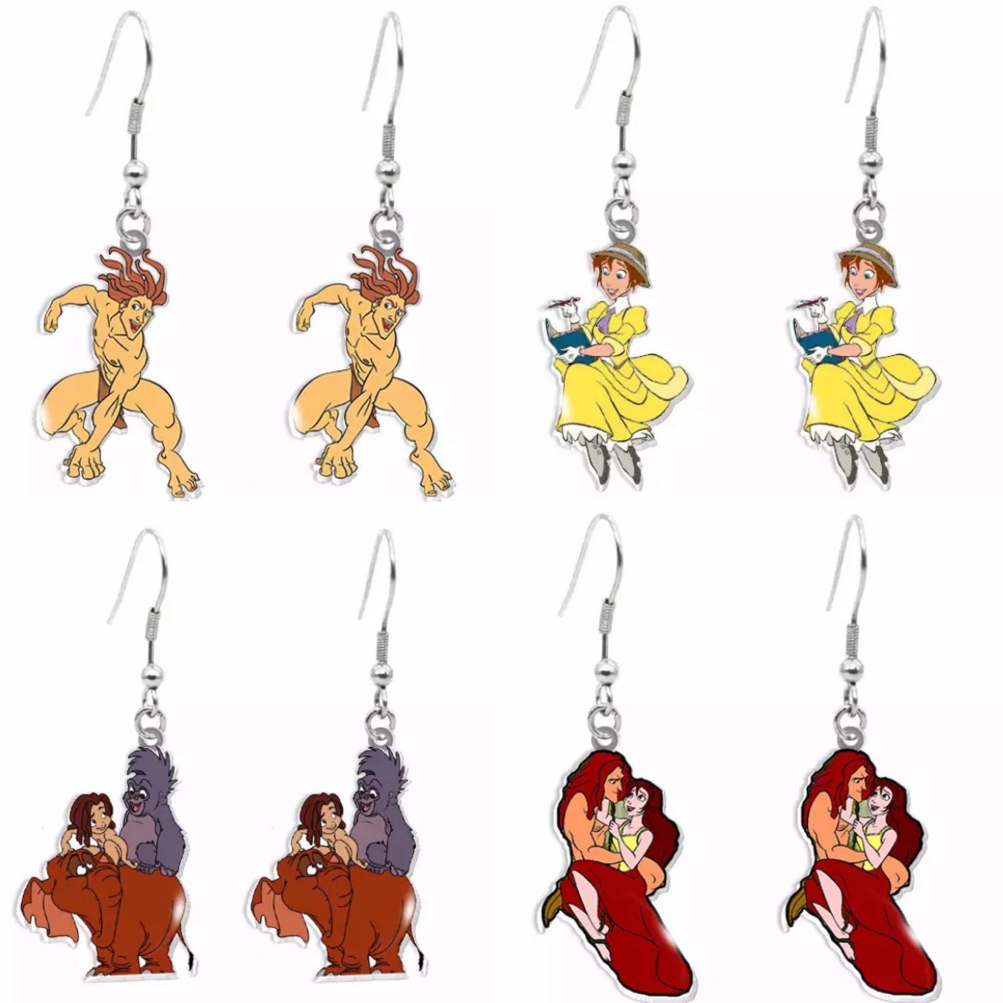 Disney Princess Jane Porter