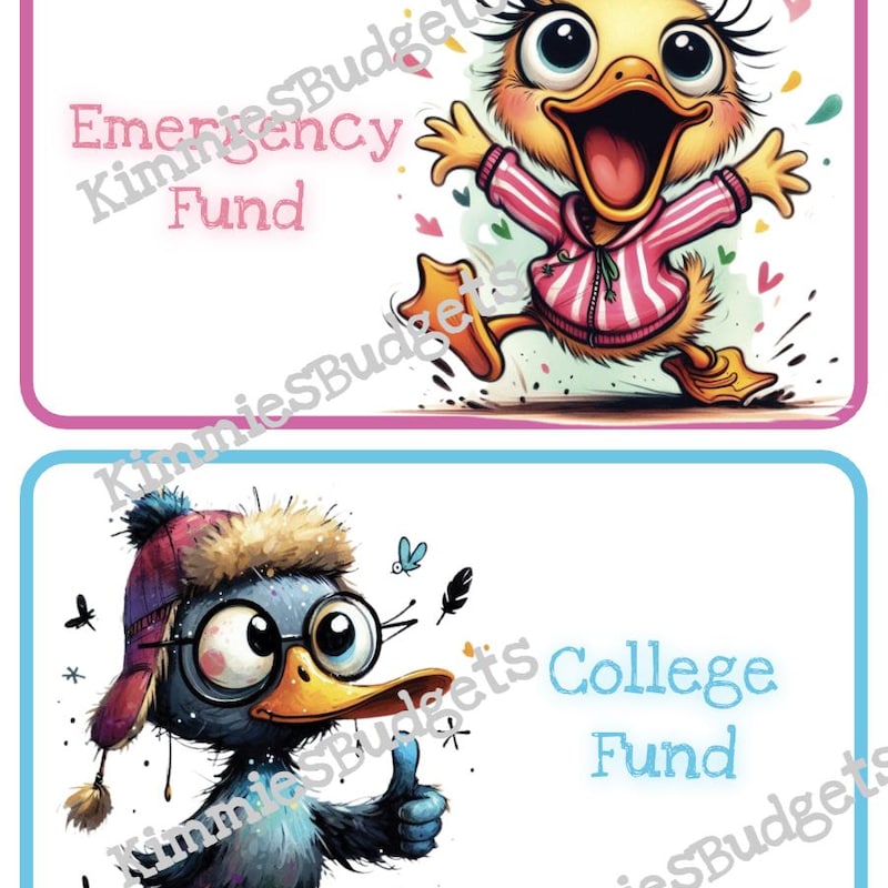 A5 Envelope Planner - Etsy