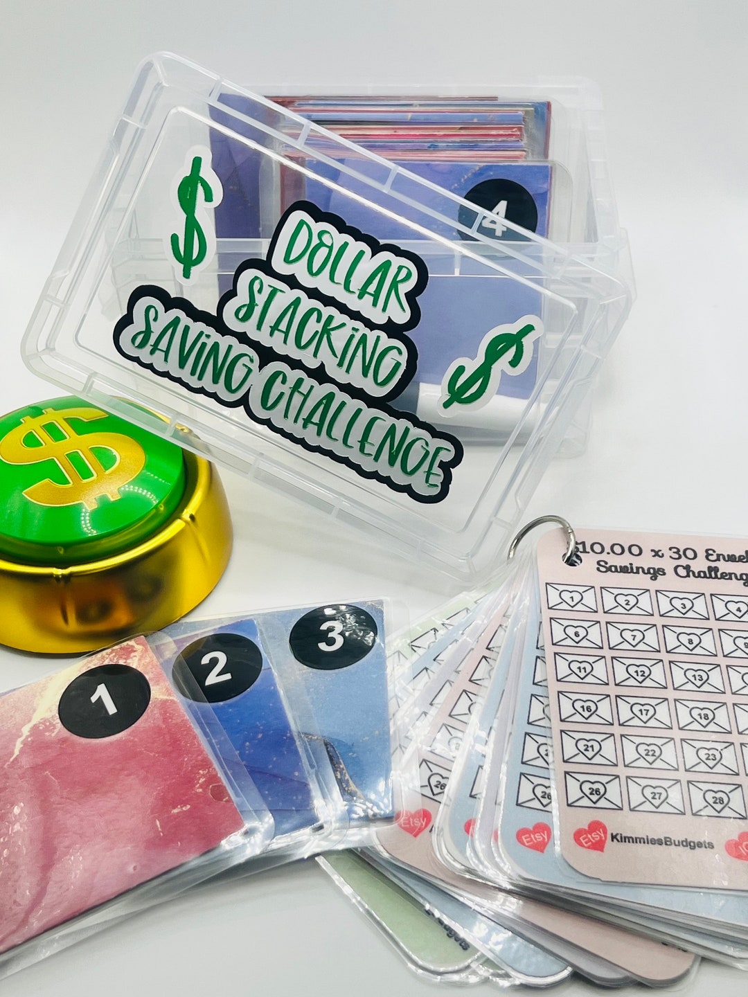 11-in-1 Savings Challenge Box Set | 11 Challenges Included | Choose ...