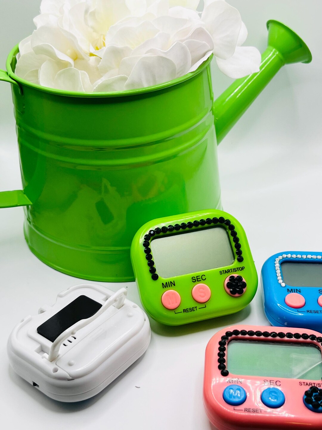 Bedazzled Digital Stop Watch | Timer | Minute to Win It | Saving ...