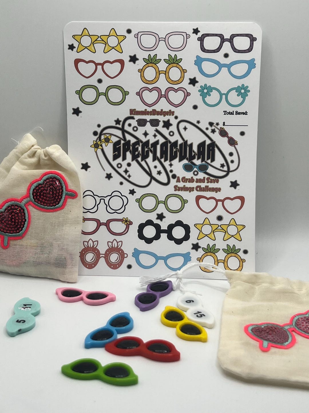 Spectacular Sunglass Savings Challenge | Grab and Save | Game Pieces ...