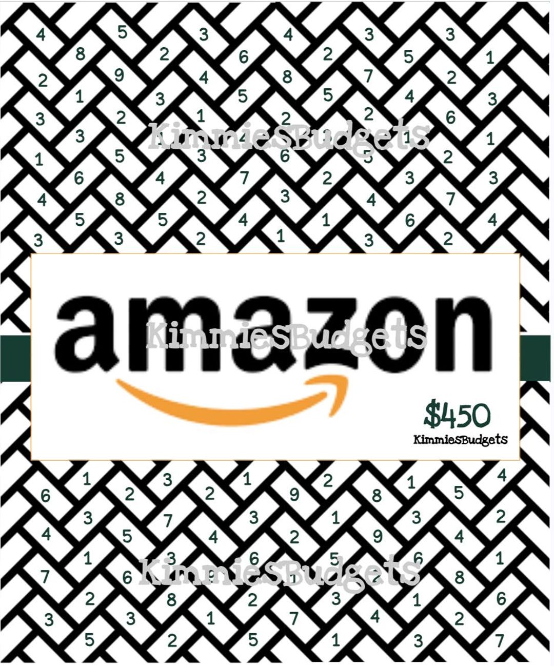 Amazon Savings Challenge | Online Shopping Savings Challenge | Full ...