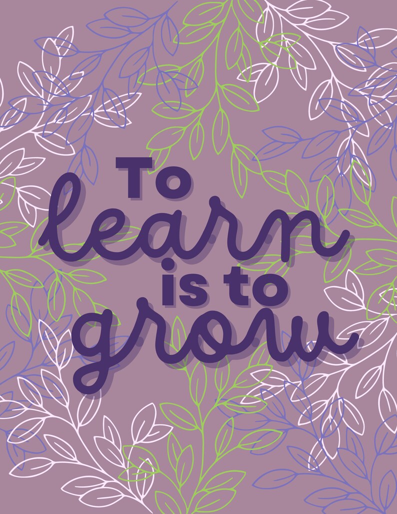 Classroom Poster Bundle 55 Posters Instant Download Printable - Etsy