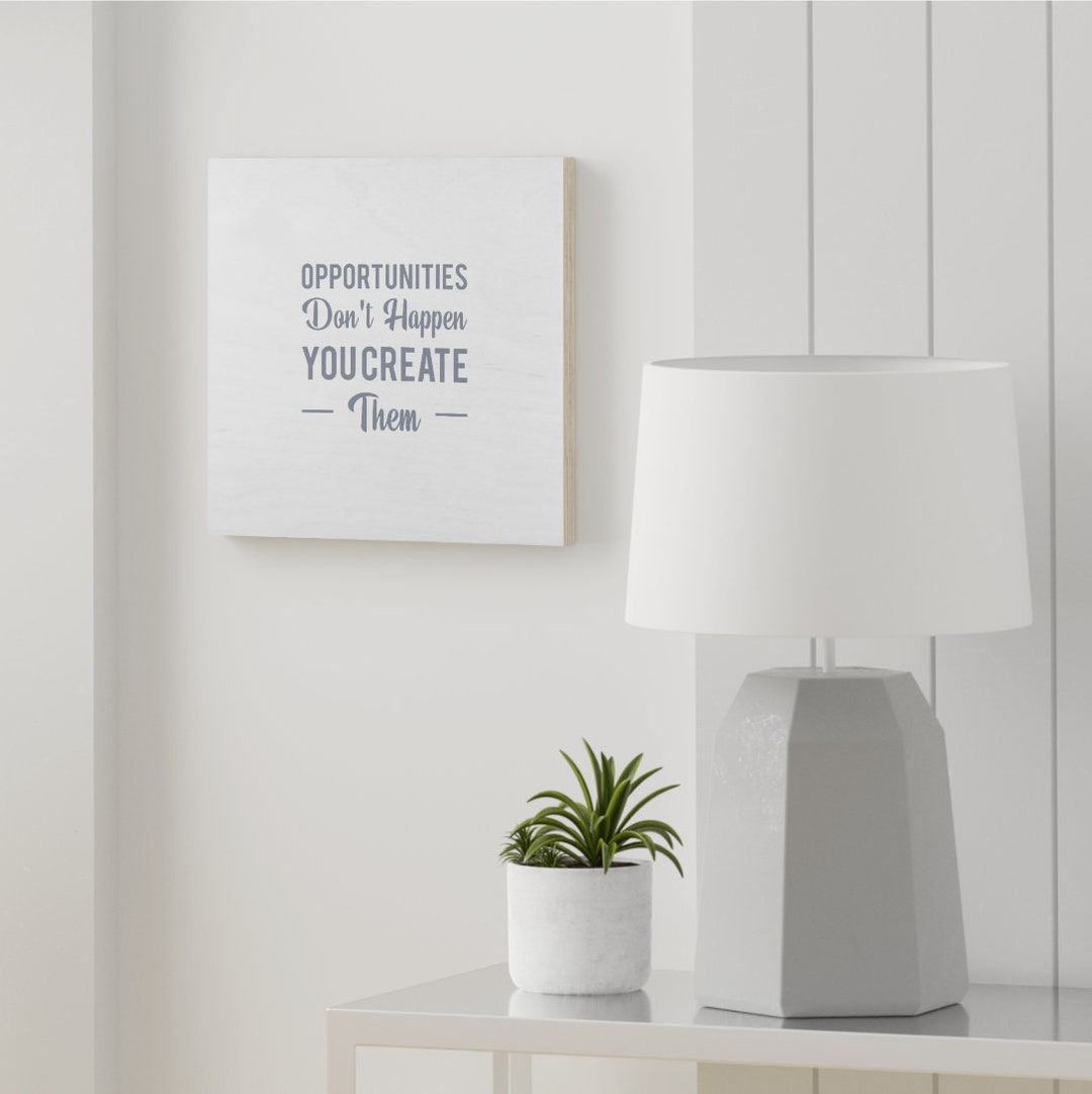 Opportunities SVG - Etsy