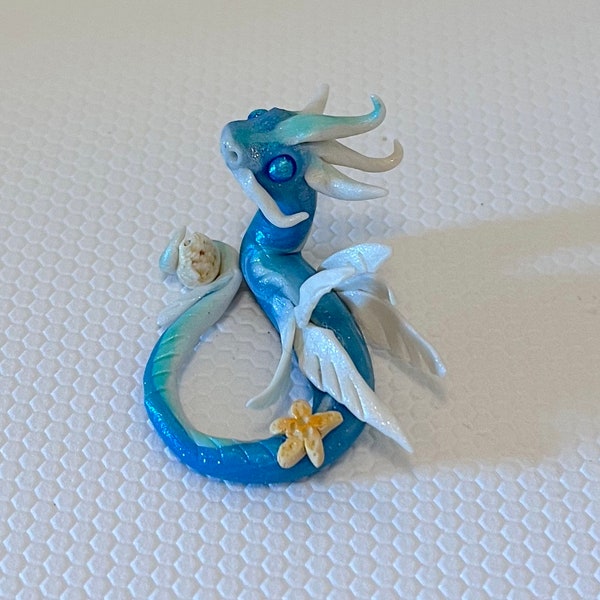 Clay Sea Creatures - Etsy