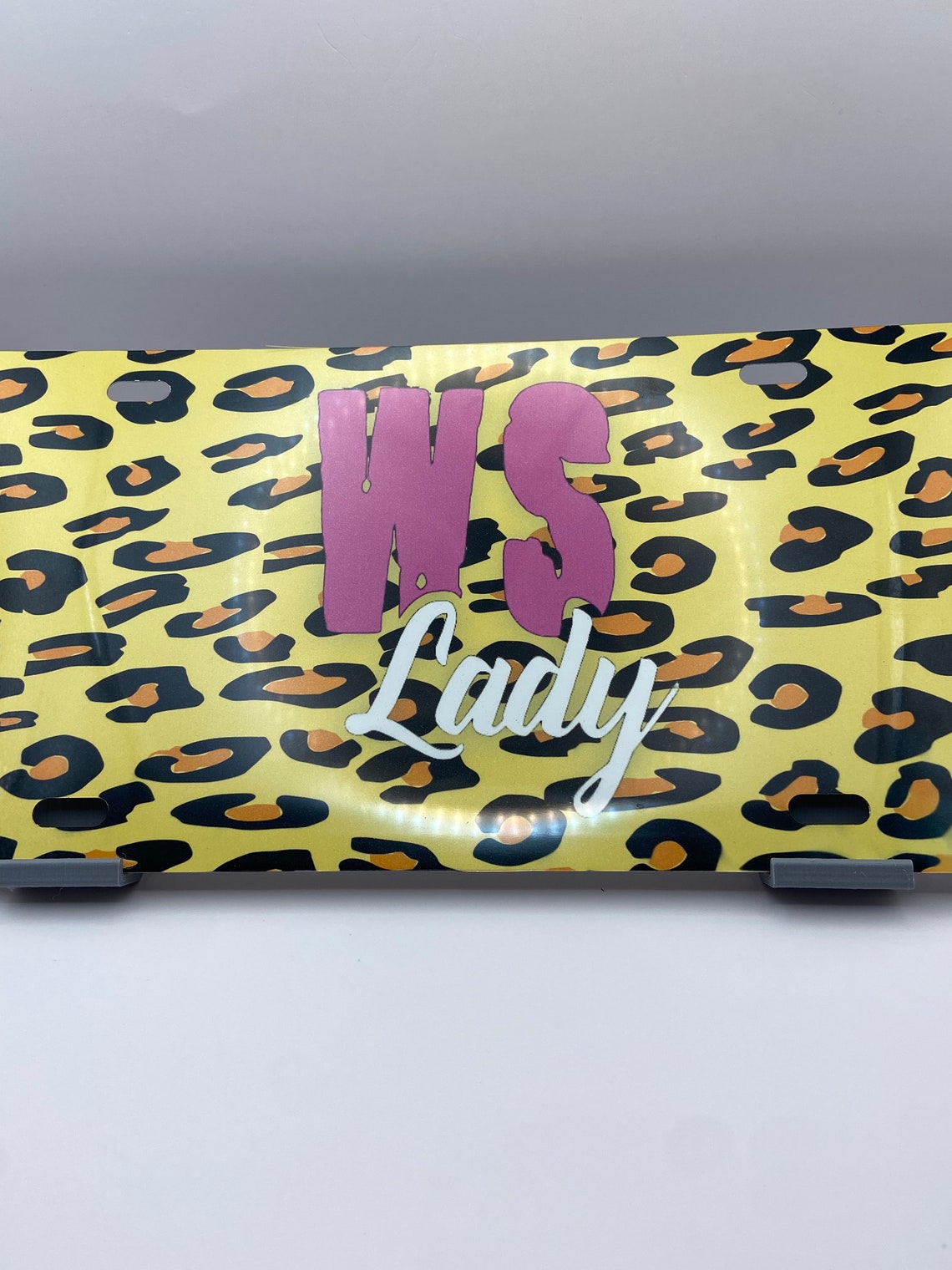 Widows Sons Lady License Plates - Etsy