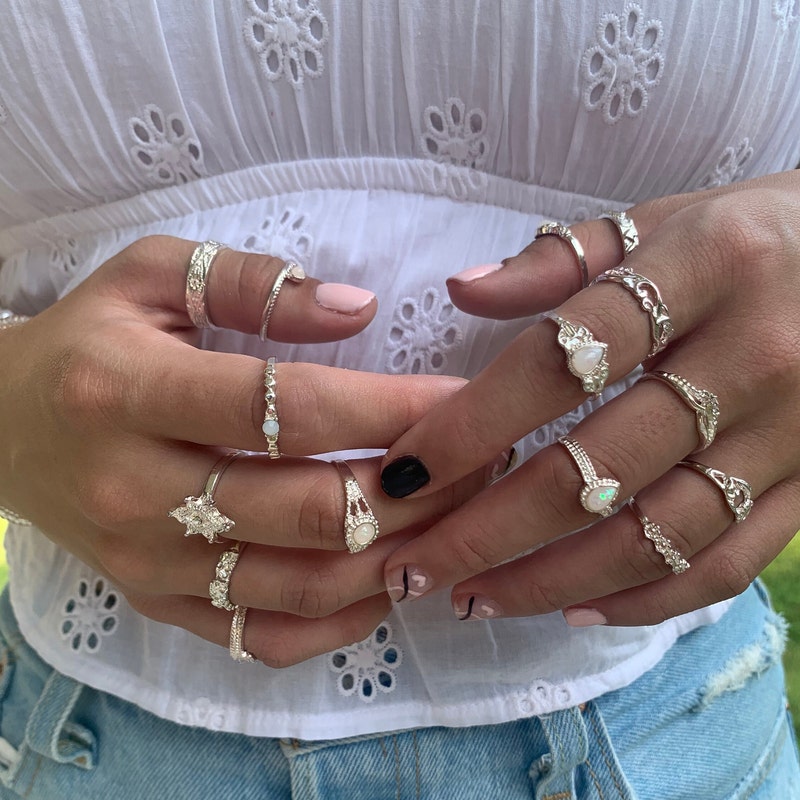 Teen Ring Sets - Etsy