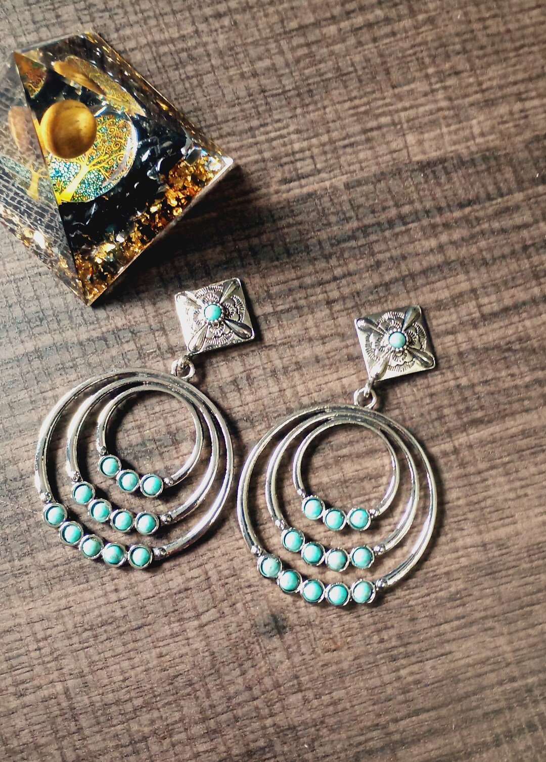 2mm-14mm Western Style Dangle Gauges Dangle Plugs - Etsy