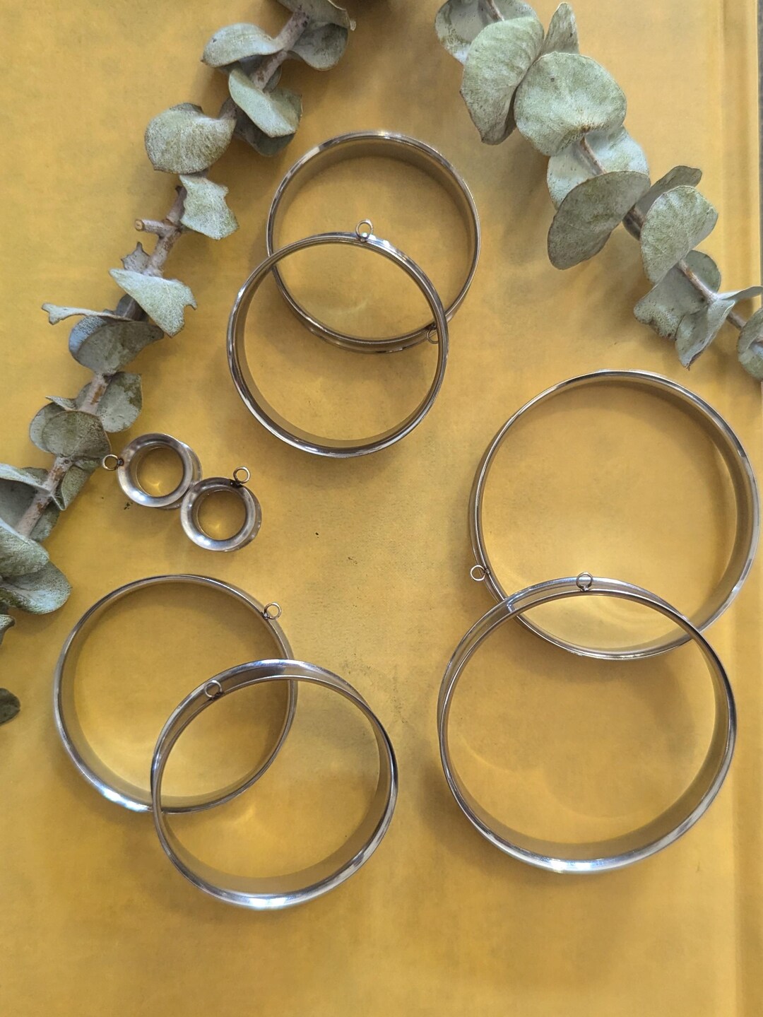 Ear Dangle Gauges UPGRADE ONLYEXTENDED Sizes 11MM 32MM 34MM 36MM 38MM ...