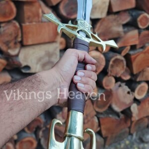 Handmade Lady Aribeth Sword: Neverwinter Nights Cosplay Replica - Etsy