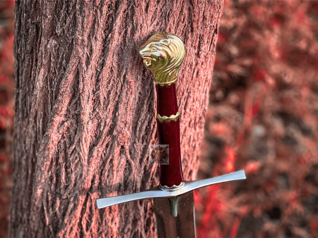 Rhindon Sword of Prince Peter | Narnia Inspired Full-size Replica With ...