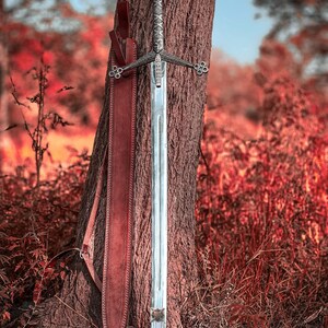 Handmade Scottish Claymore Sword Highland Claymore Medieval Swords ...