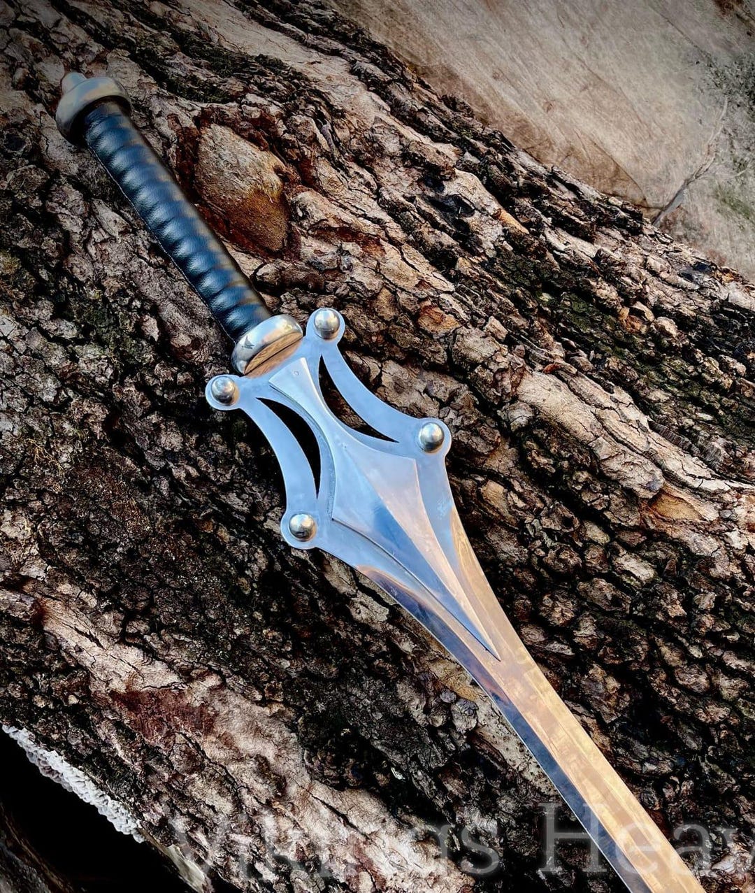 Cosplay Sword Gift Idea for Boyfriend Power Sword Replica Fantasy ...