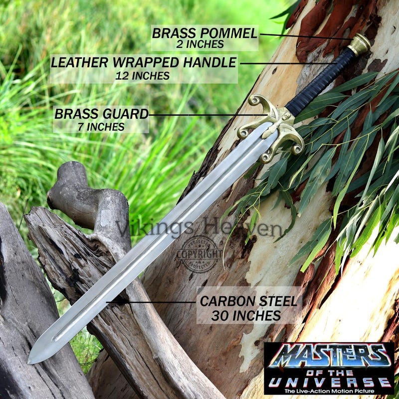 Master Sword Replica - Etsy