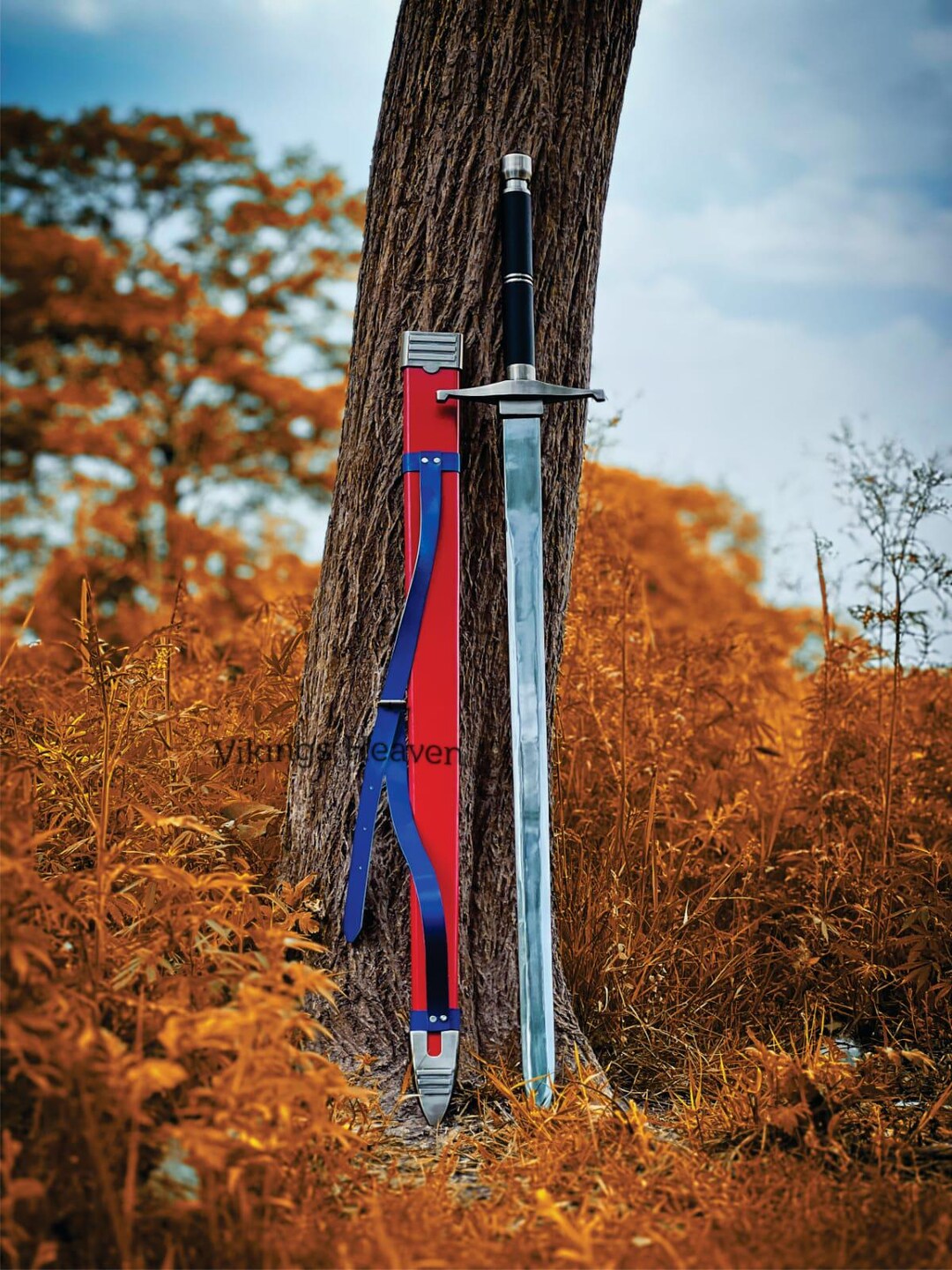 Handmade Dragon Ball Z Trunk Replica Trunks Sword | Sword of Trunks ...