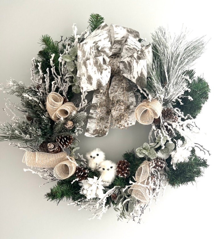 Custom Made Easter Bunny Trees - Etsy