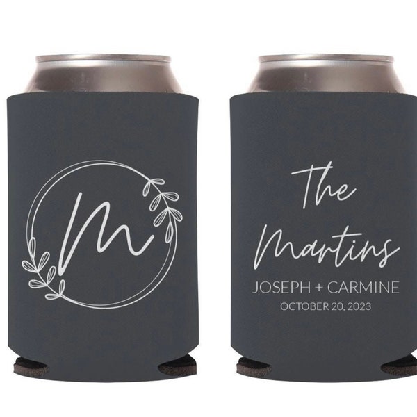 Personalized Koozies - Etsy