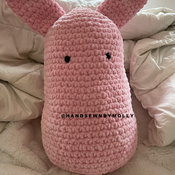 Mokke Plushie - Etsy