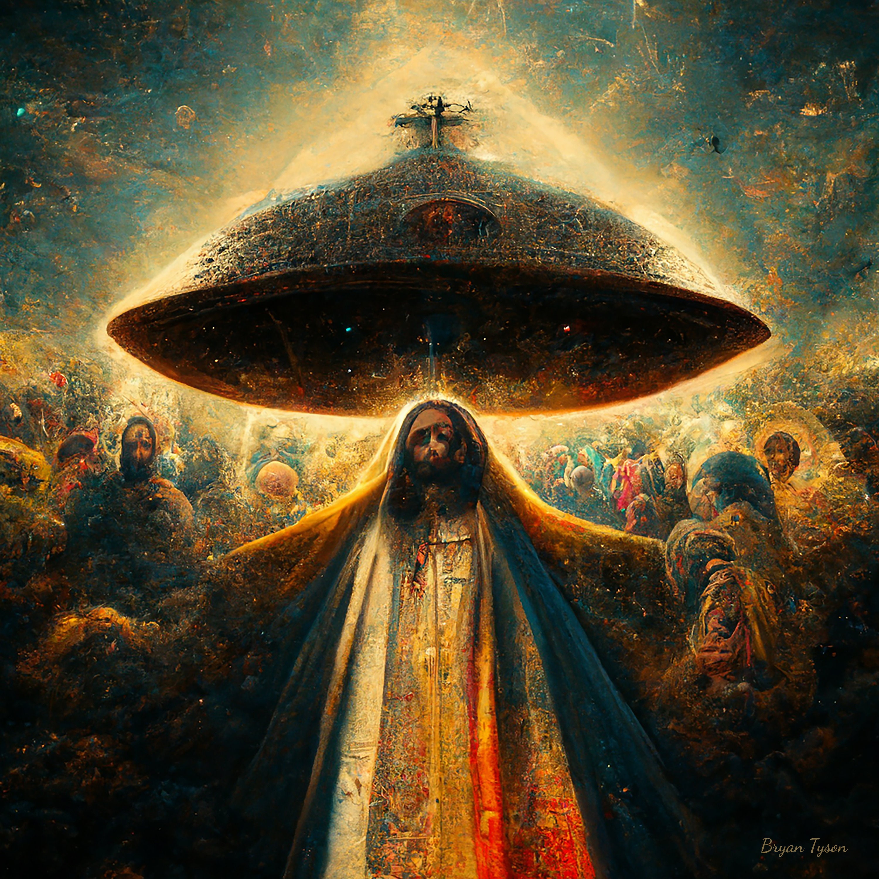 Ufo, Ufos in the Bible, Christianity, Sci-fi, Bible, Flying Saucers ...