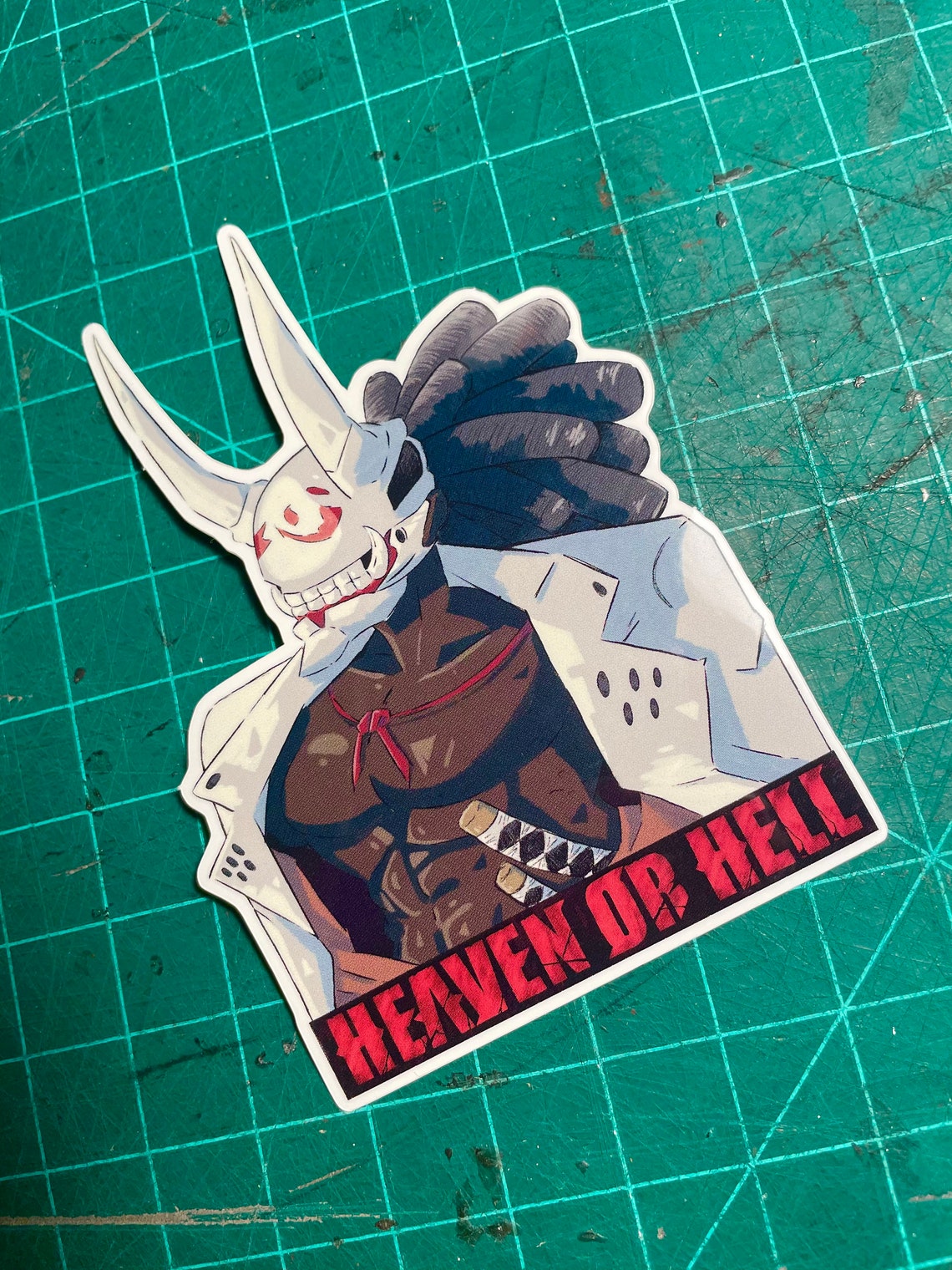 GGST Stickers water Weather & Sun Proof - Etsy