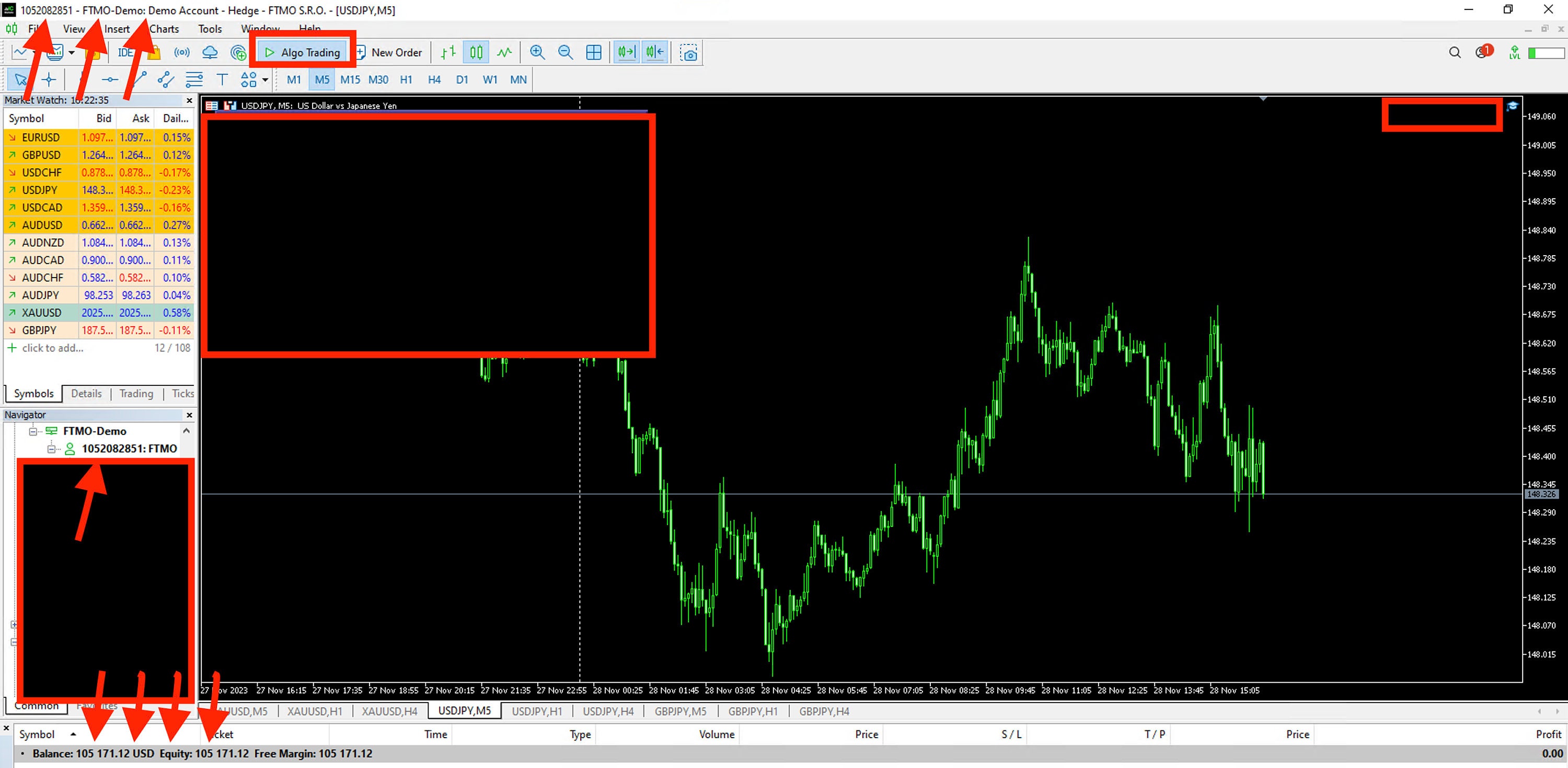 Prop Firm Forex Robots Package: MT4/MT5 Robots - Pass Any Challenge ...