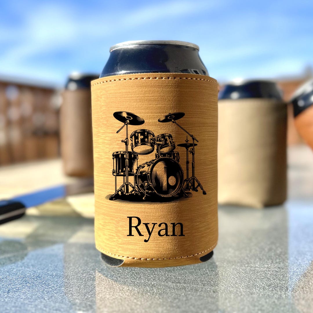 Drums Can Cover – Design #12 - Etsy