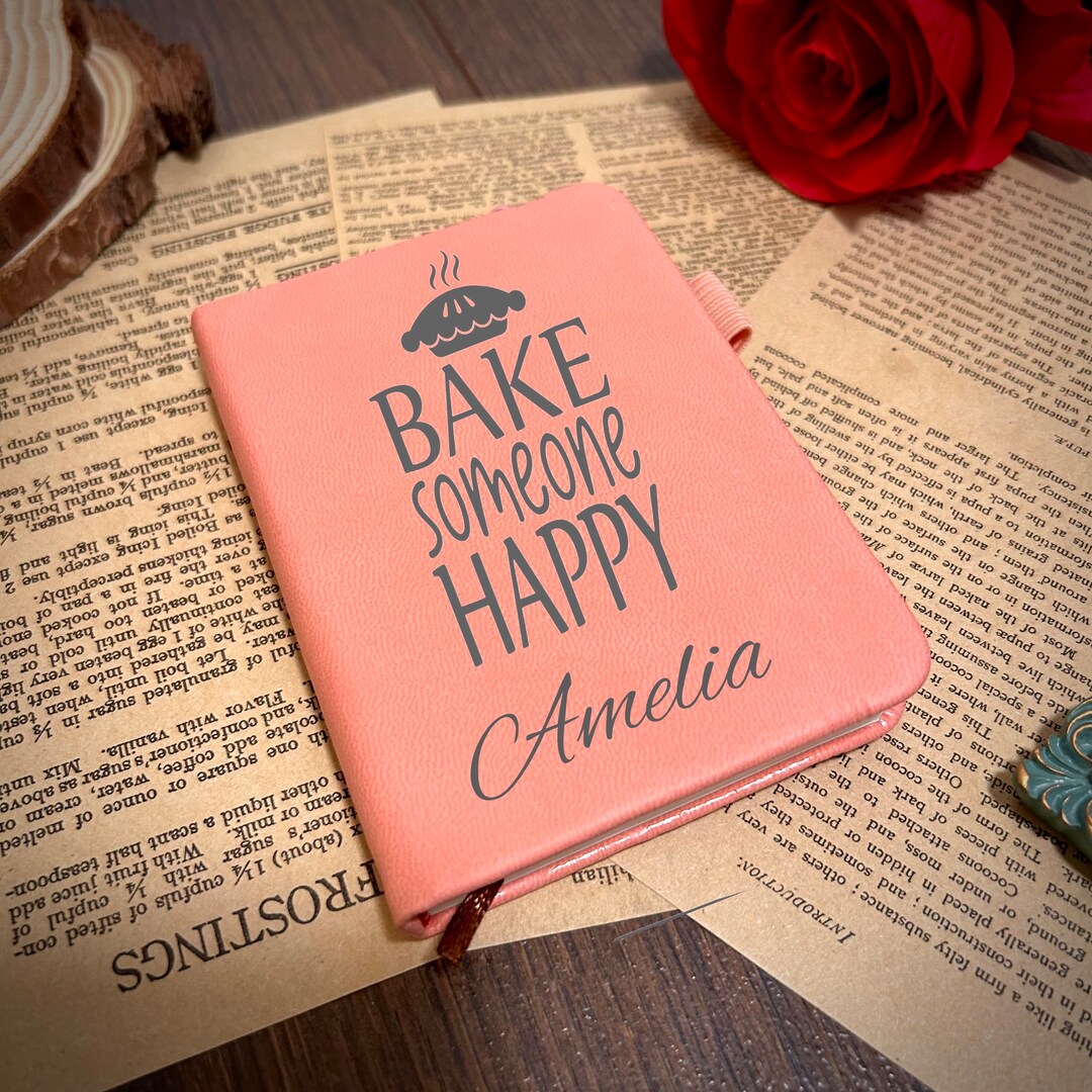 Mini Kitchen Pro Pocket Notebook Cooking Lover Diary Book Mom and Nana ...
