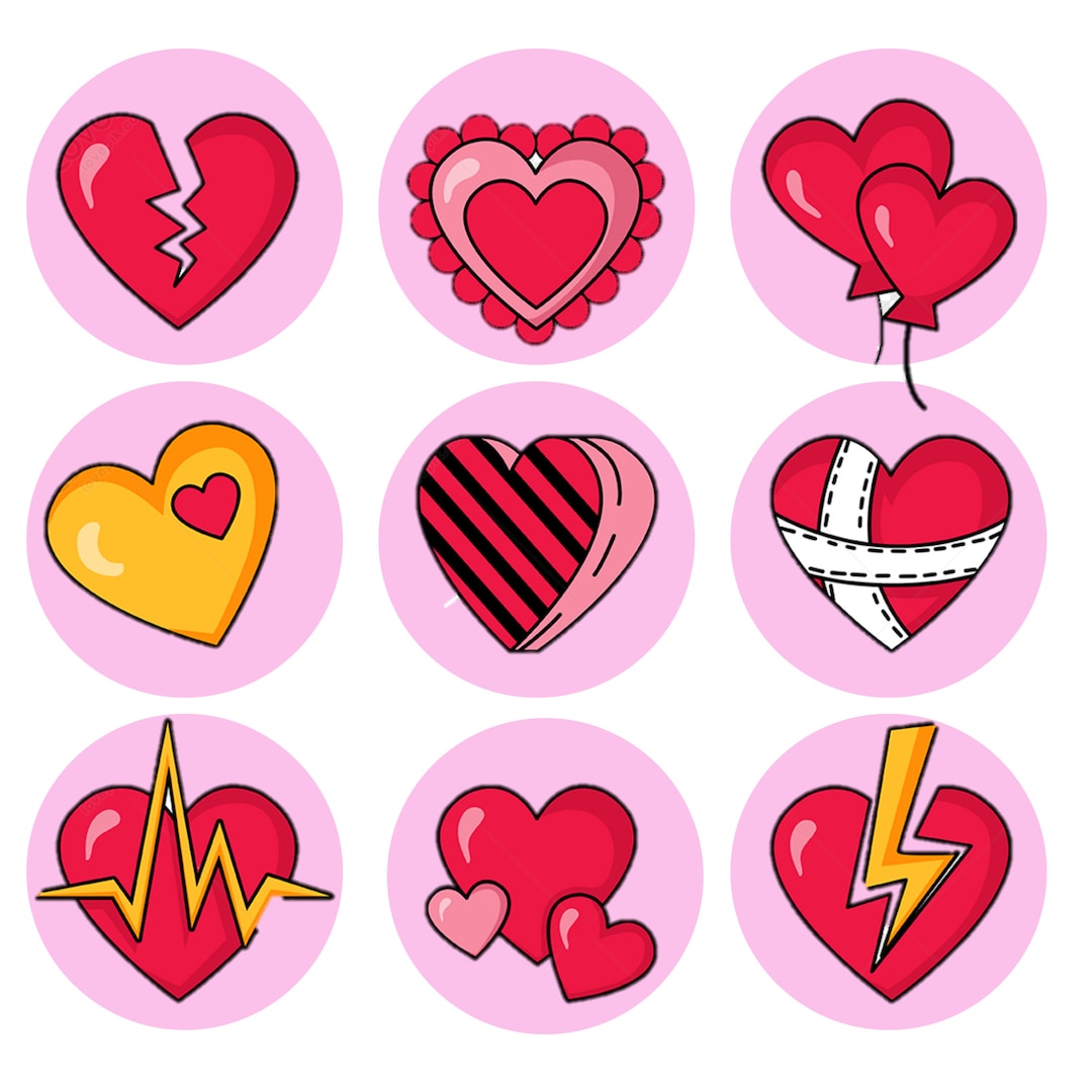 Love Edible Image Toppers - Etsy