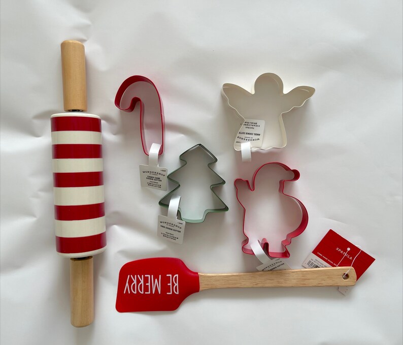 Christmas Cookie Gift Box, Christmas Gift, Gift Basket, Holiday Gift ...
