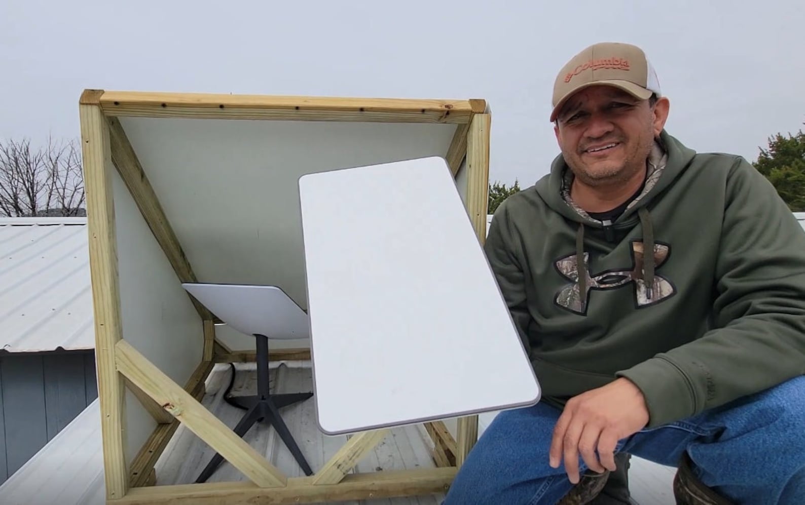 Starlink DIY Cover Plans, Hail Protection for Starlink Plans - Etsy