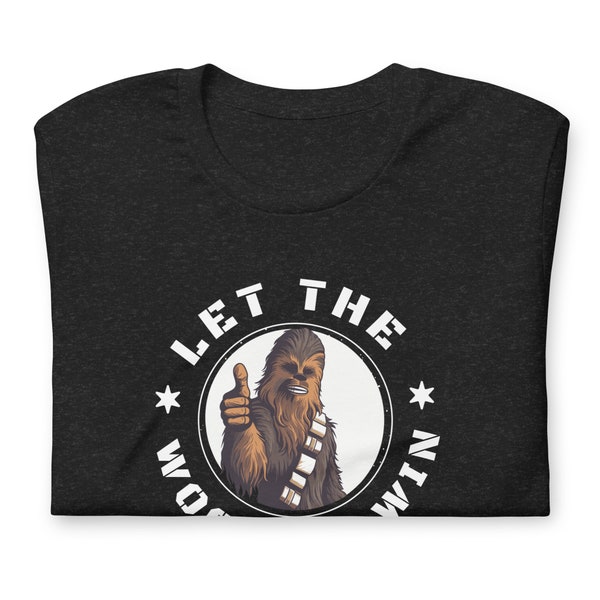Wookiee Wookie - Etsy