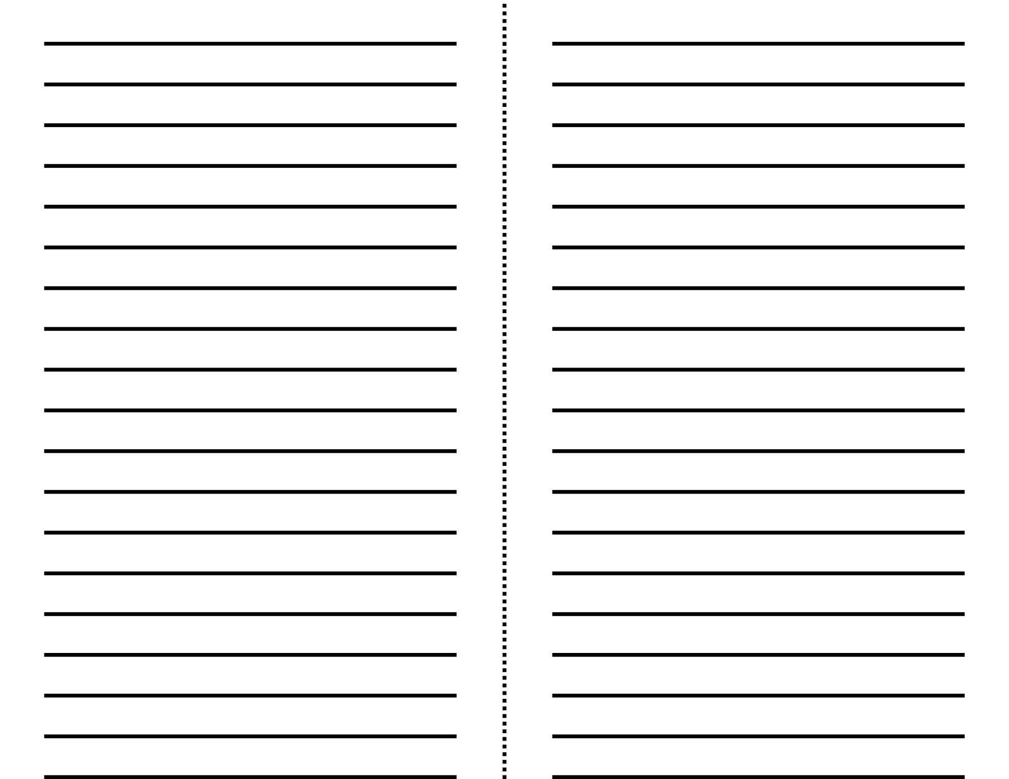 Lined Paper Booklet Template at Rick Weiss blog Lined Paper Booklet Template at Rick Weiss blog