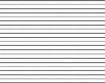 Lined Printable Myo Planner Note Journal Paper Gray - Etsy UK