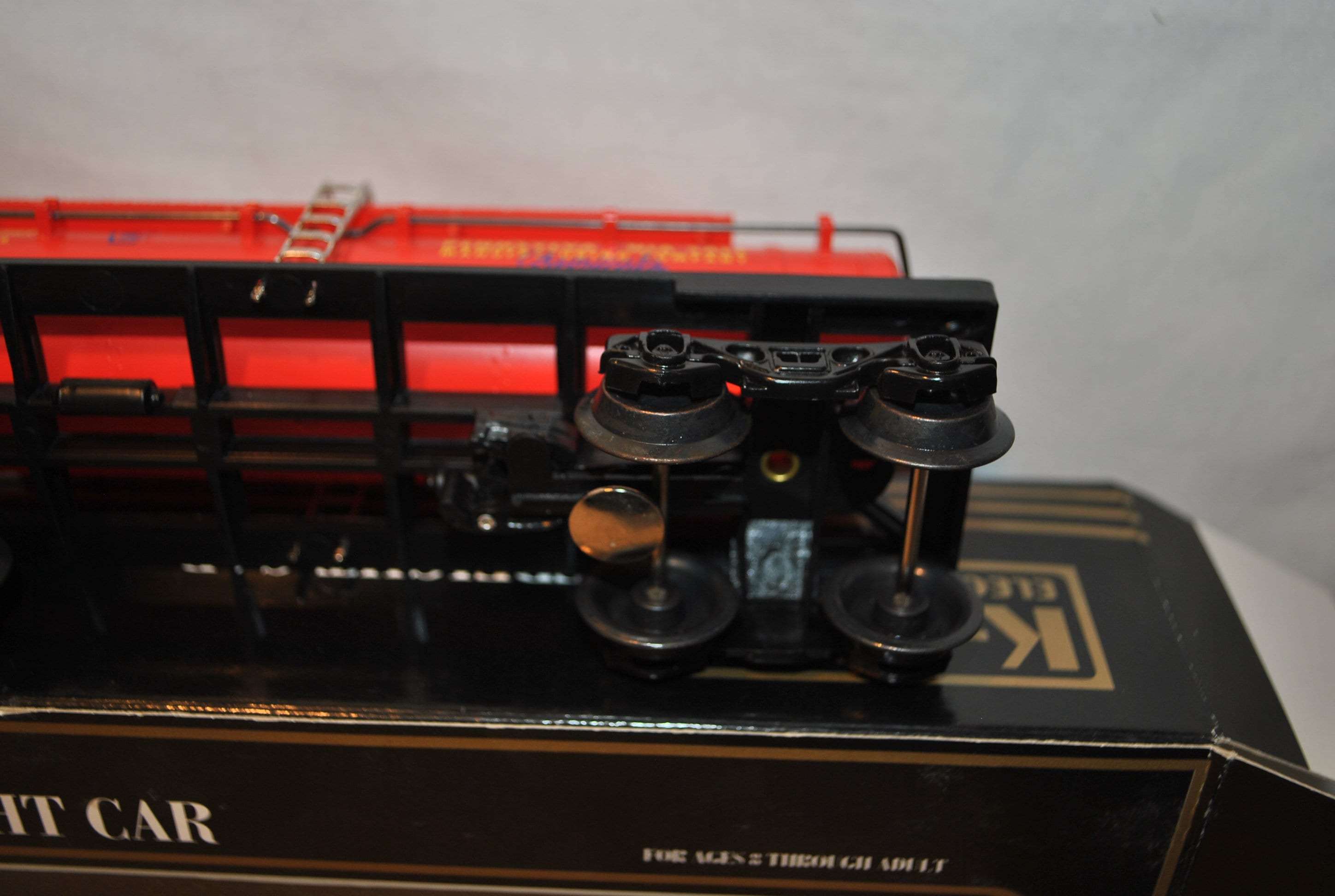 K-line O/o27 Gauge PRR Triple Dome Tank Car K-5426 N.i.b. - Etsy
