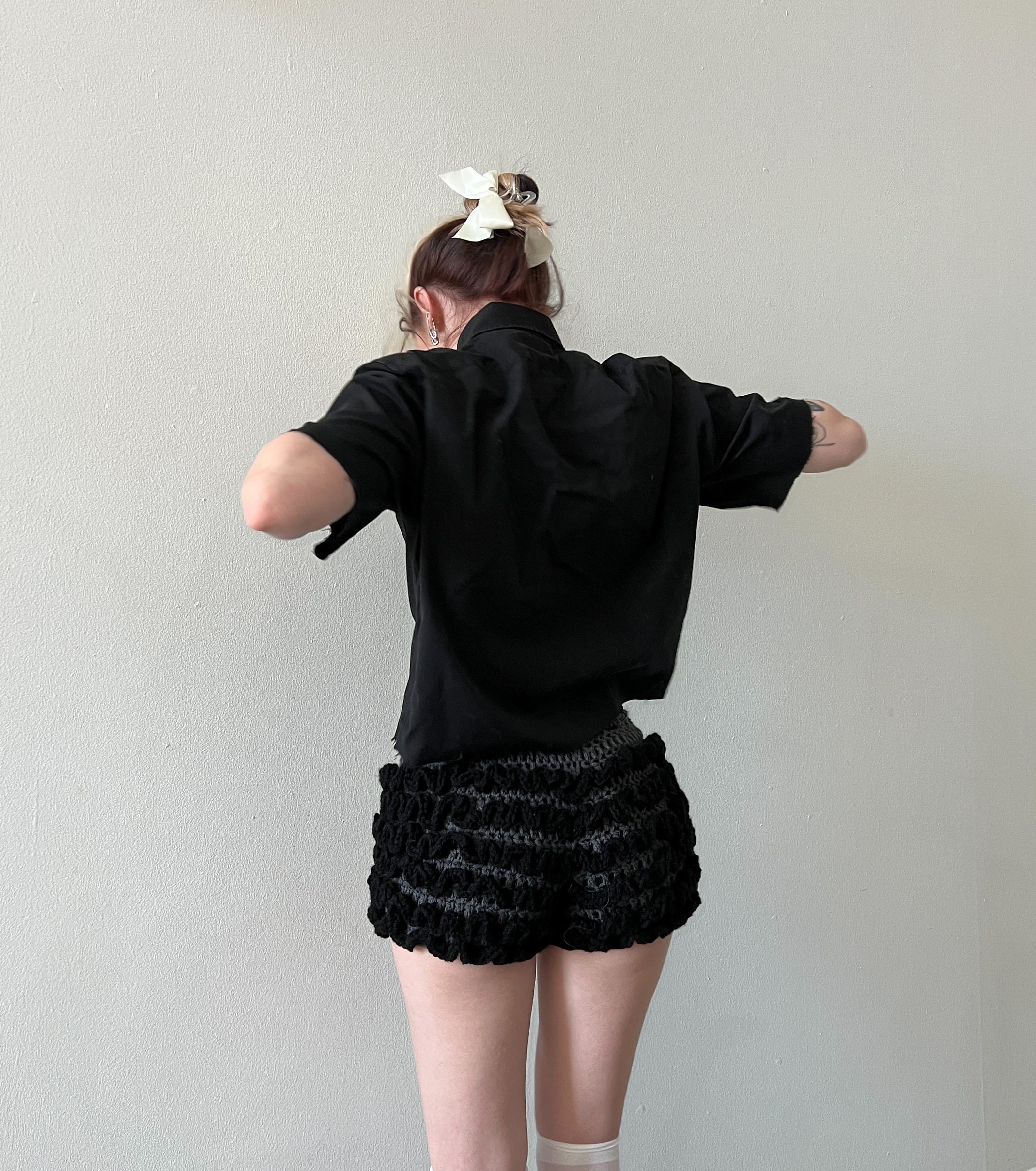 Crochet Bloomers Pattern - Etsy